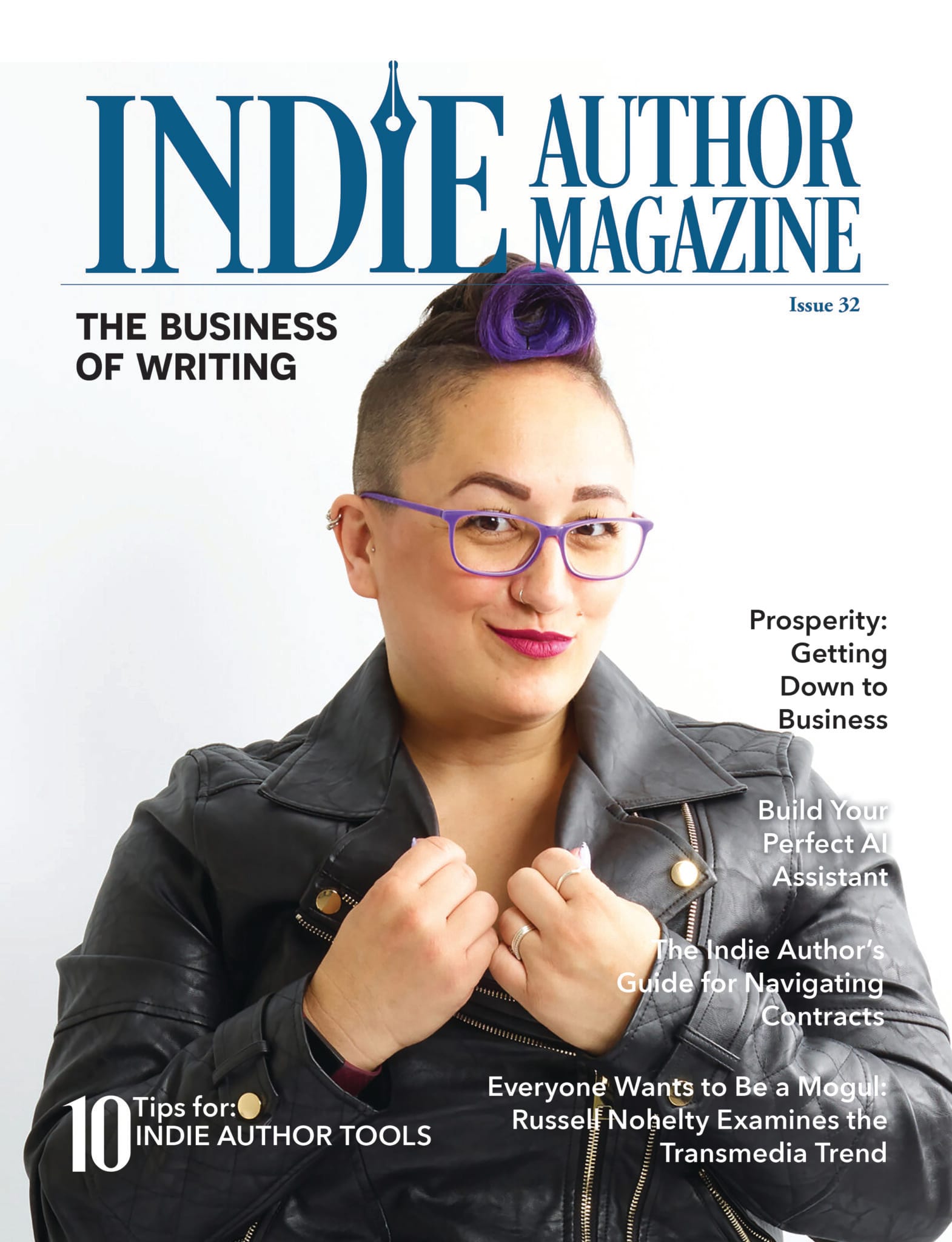 Issue 32 - December 2023