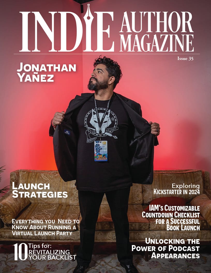 Issue 35 - March 2024