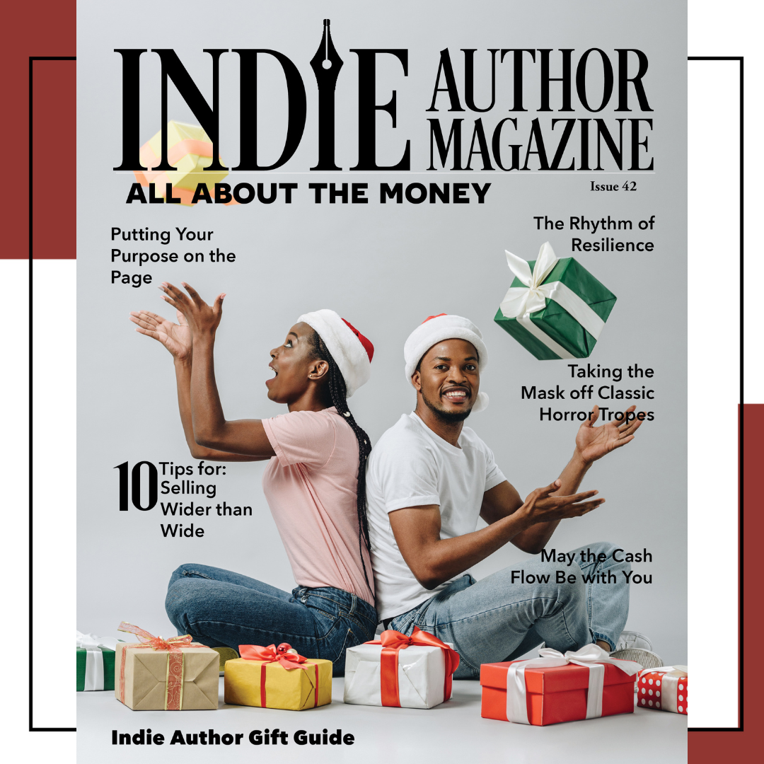 Issues - Indie Author Magazine