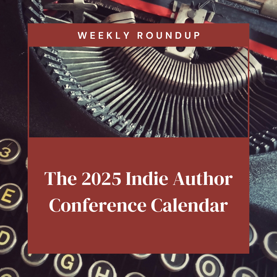Indie Author Conference Calendar 2025