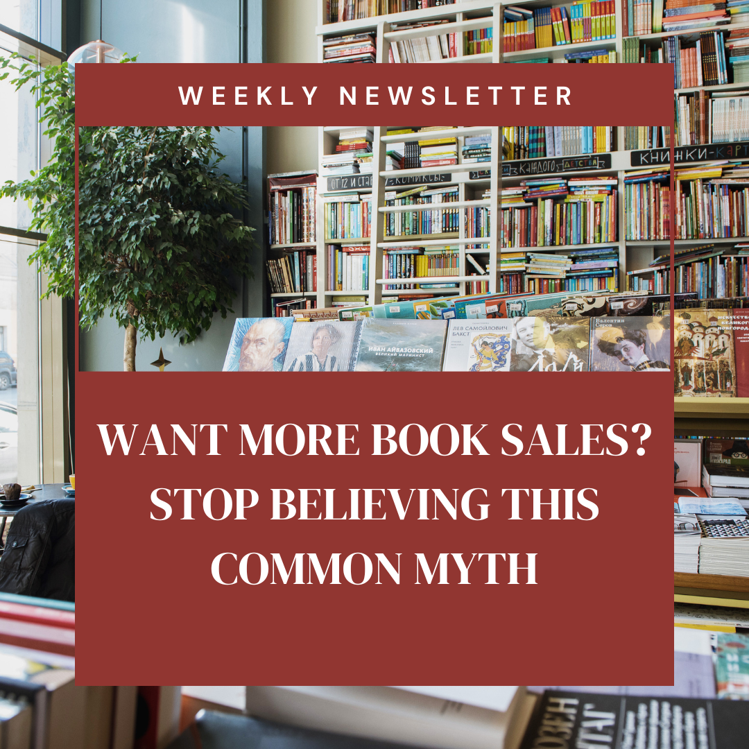 The Marketing Myth That’s Holding You Back