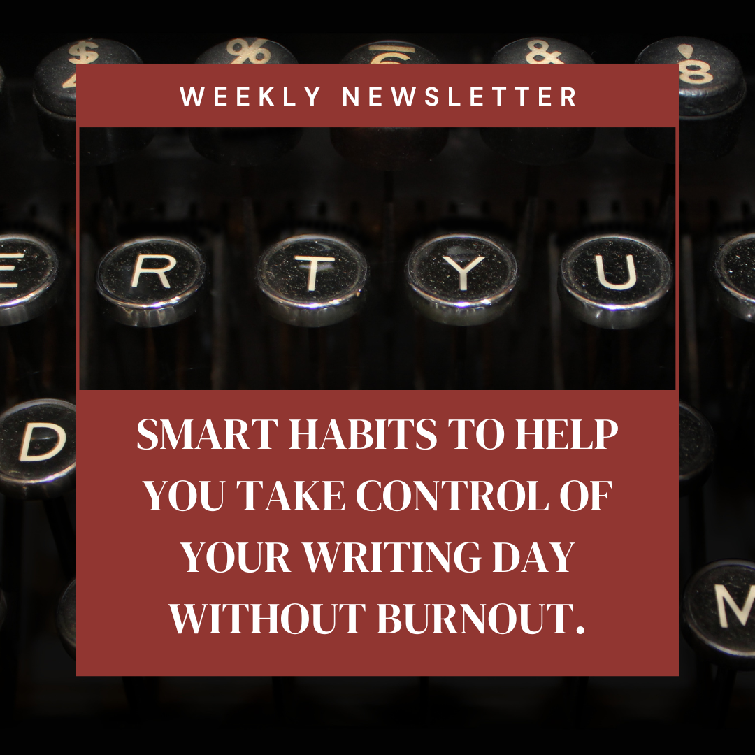 Boss Your Writing Time Like a Pro