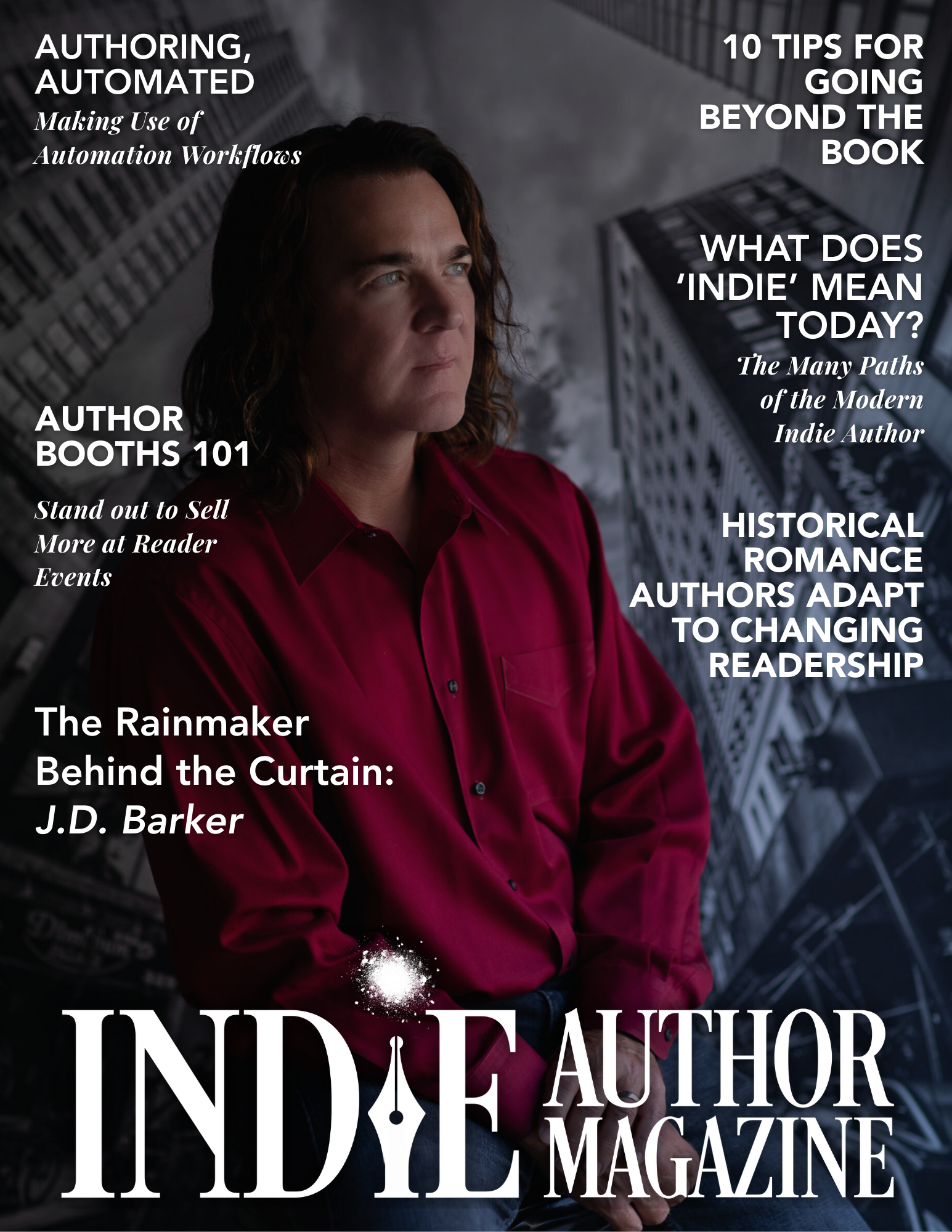 The Rainmaker Behind the Curtain