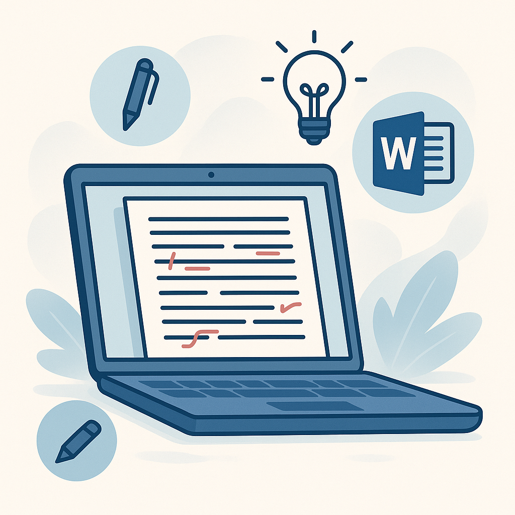 Mastering Microsoft Word: 10 Essential Tips for Authors