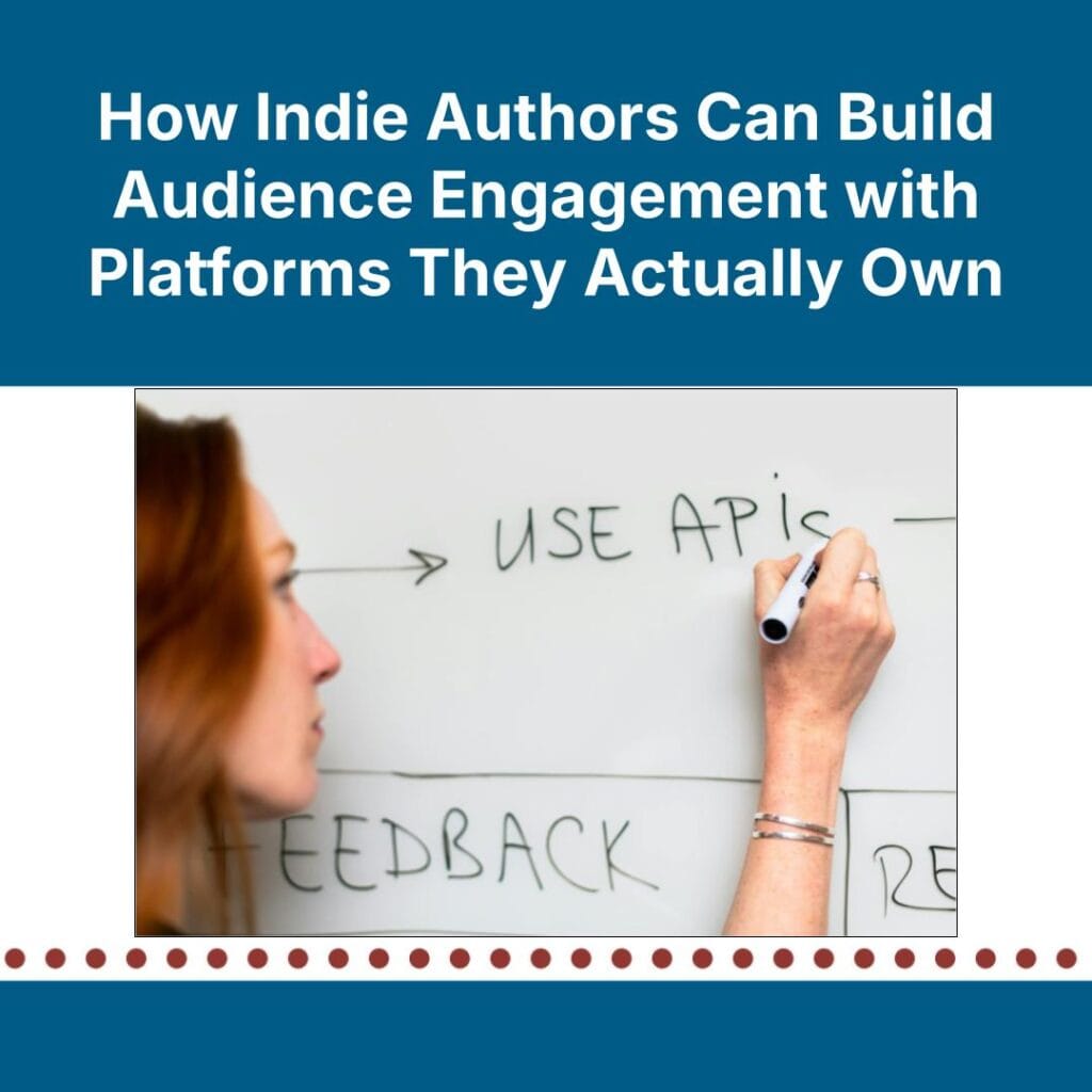 How Indie Authors Can Build Audience Engagement with Platforms They ...