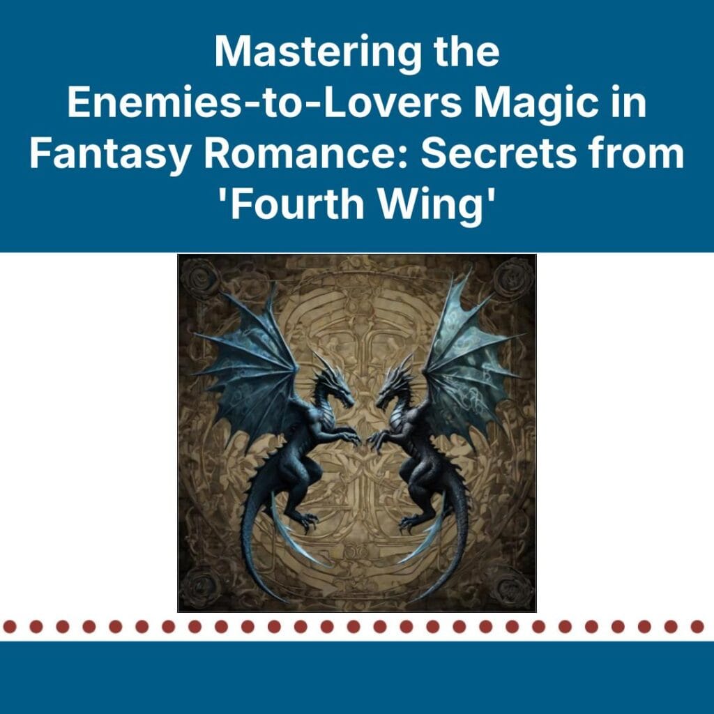 Mastering the Enemies-to-Lovers Magic in Fantasy Romance: Secrets from ...