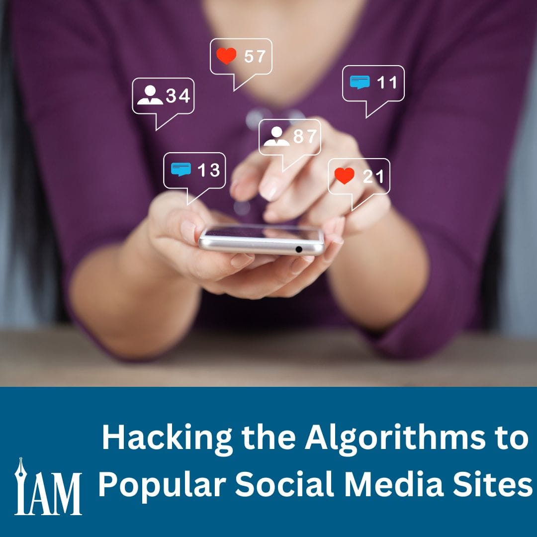 Social Media Algorithms: A Guide for Indie Authors