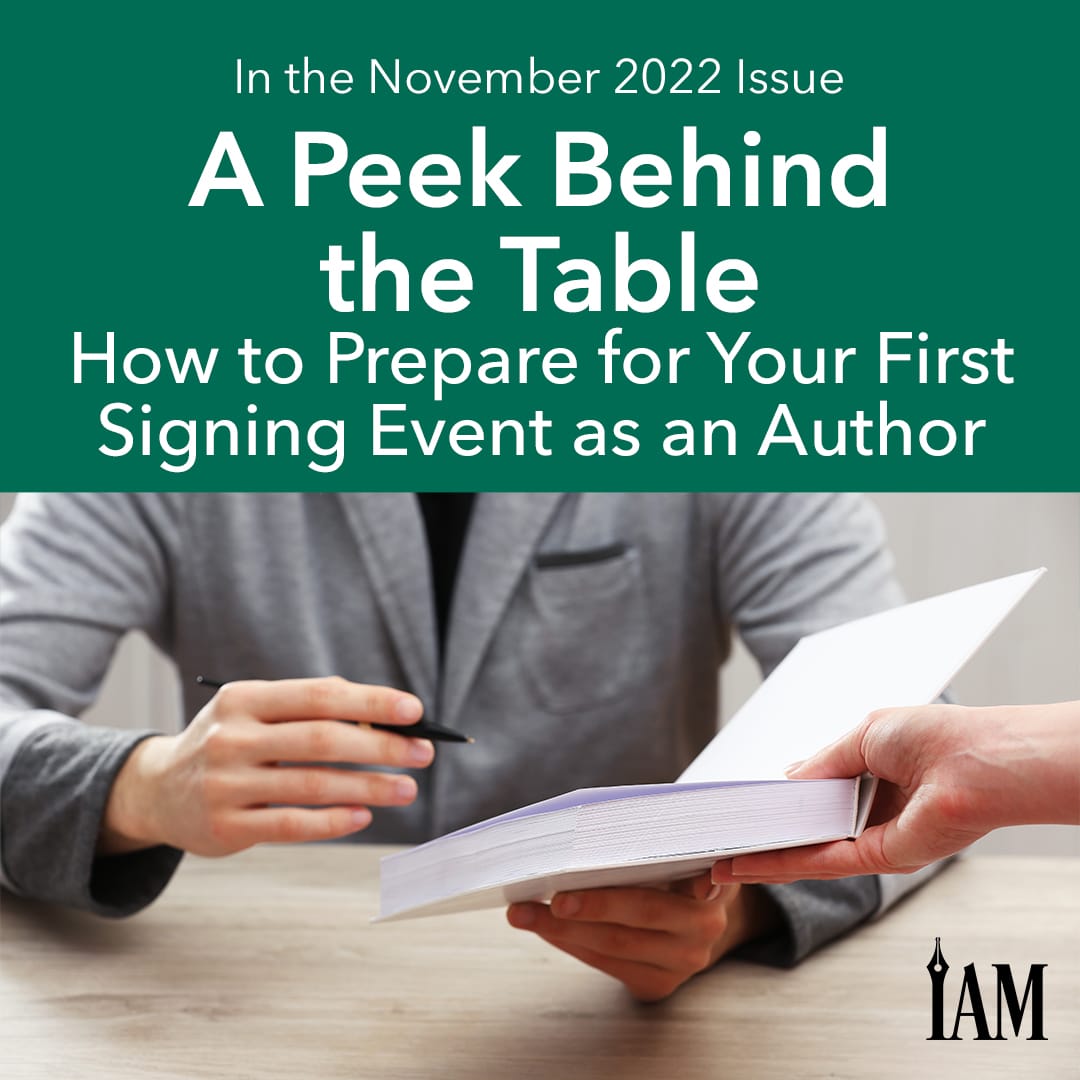 Author Book Signing: Essential Prep Tips for Success